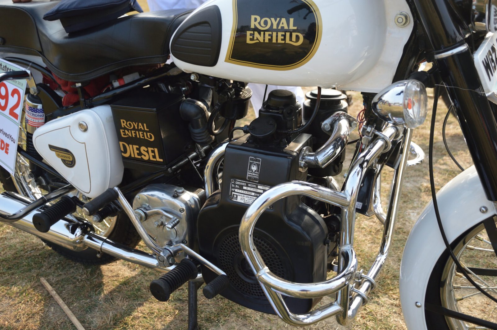 All You Need to Know About the Royal Enfield Bullet Classic 350 CC ...