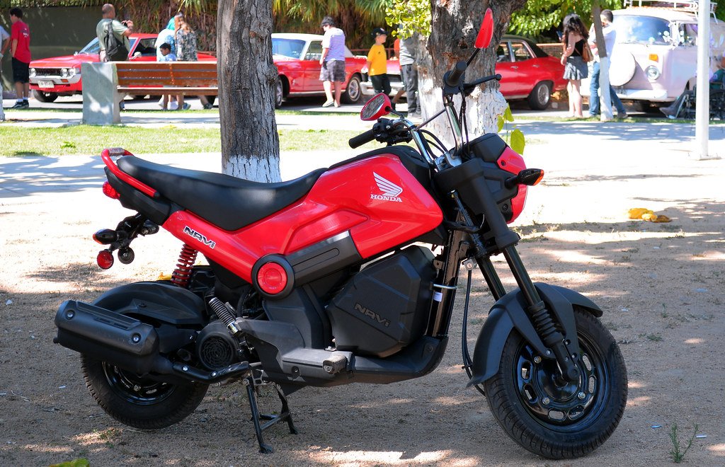 Exploring the Honda Navi: A Comprehensive Guide to the Compact Scooty ...
