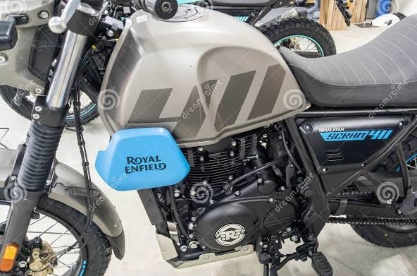 Discover the Royal Enfield Scram 411: Price, Features, and ...