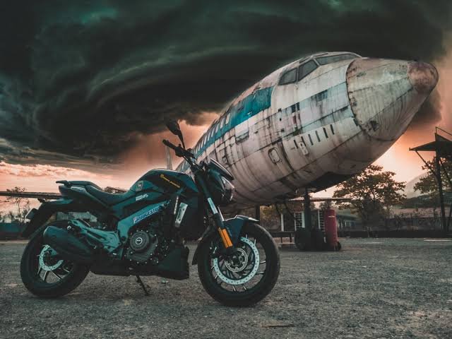 In-Depth Review of the Hero Maverick 440 Bike: Unleashing Features and ...